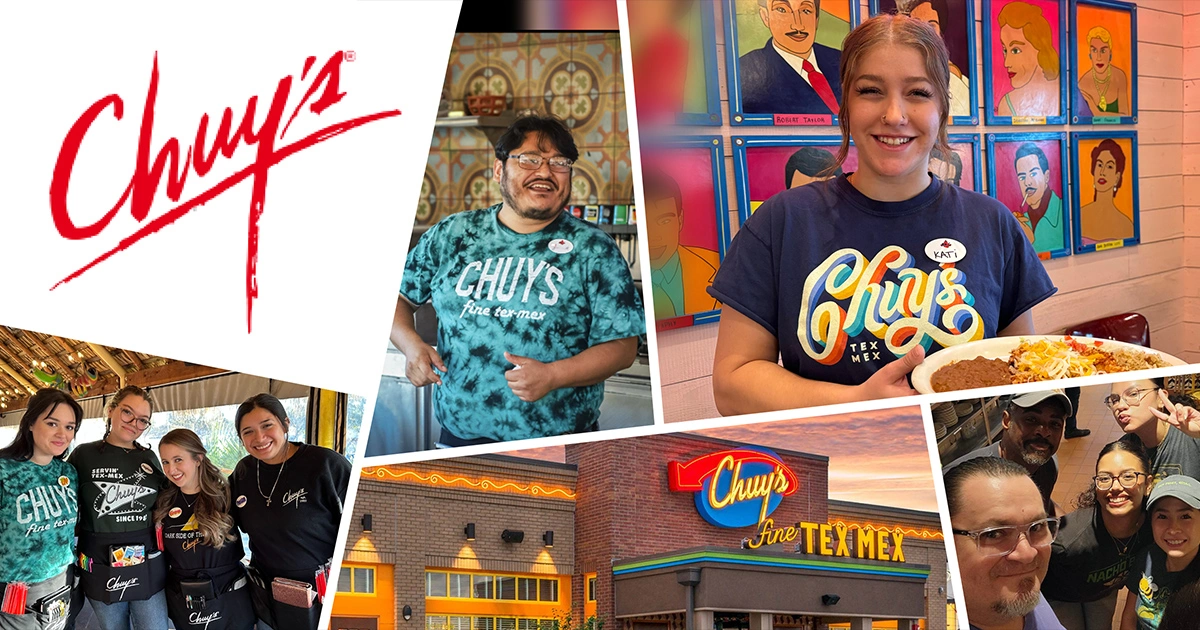 Management Careers | Chuy's