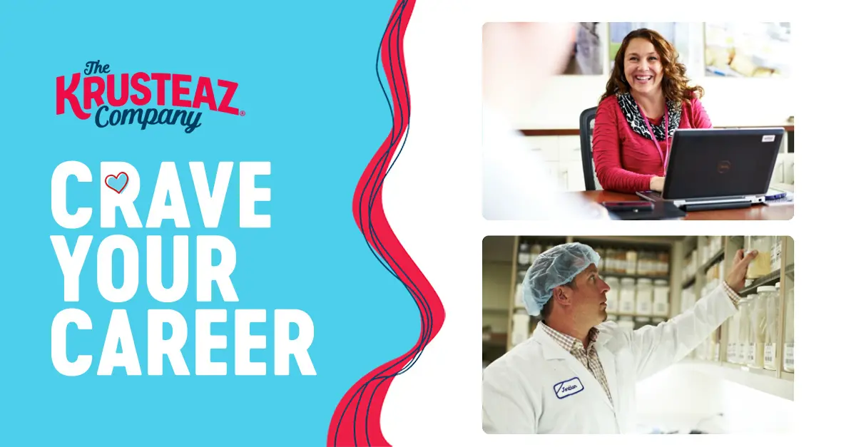 Benefits | Krusteaz Company