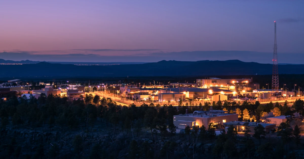 Shift Work | Los Alamos National Laboratory