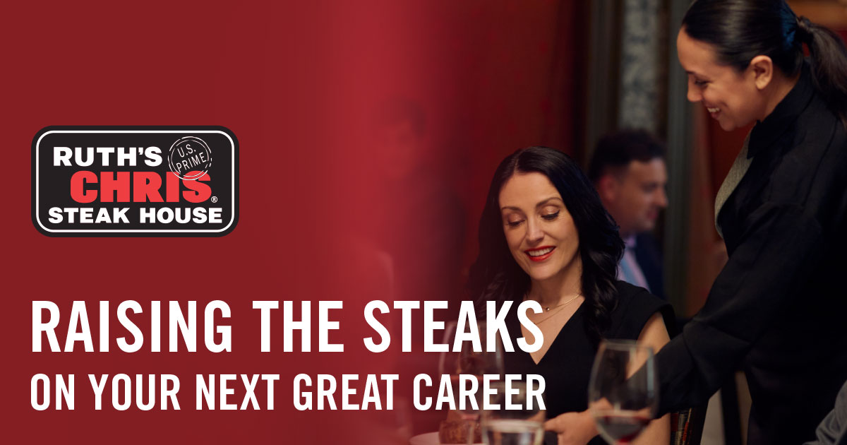 Executive Chef | Westchester, NY | Ruth's Chris Steak House