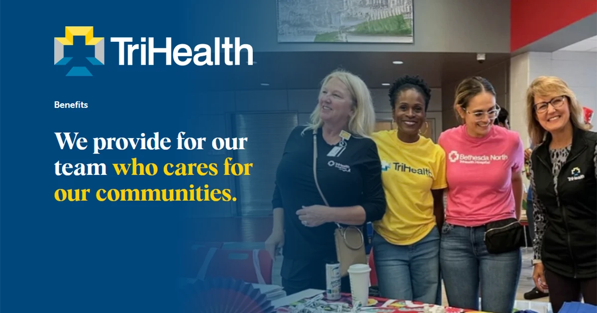 Benefits | TriHealth, Inc.