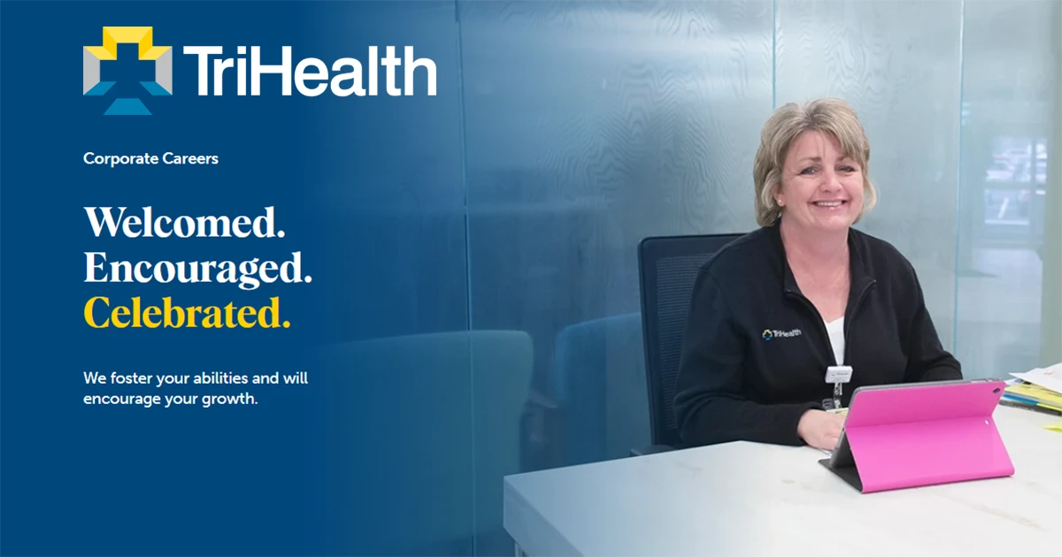 Corporate Careers | TriHealth, Inc.