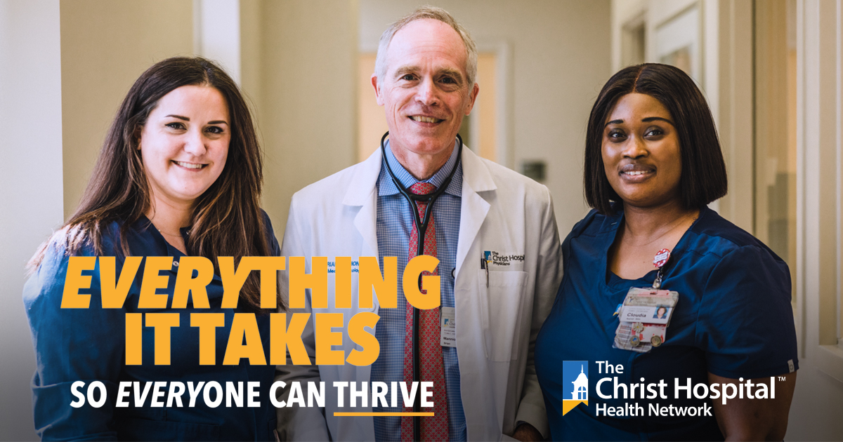 Benefits | The Christ Hospital Health Network