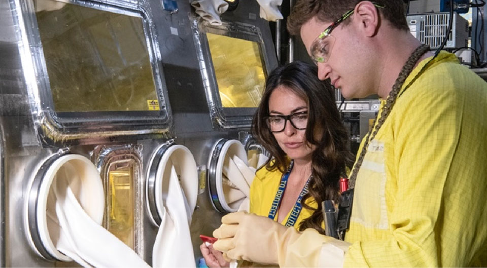 Weapons Production Careers | Los Alamos National Laboratory