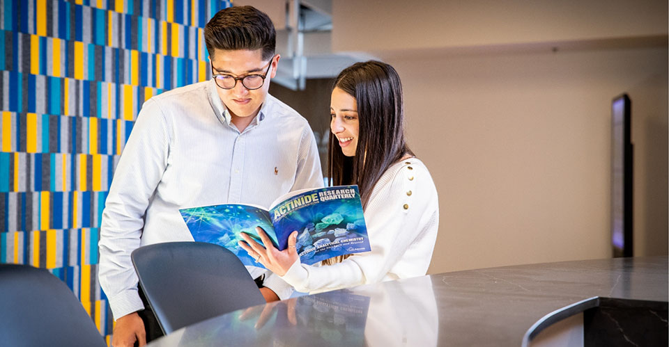 Weapons Production Careers | Los Alamos National Laboratory