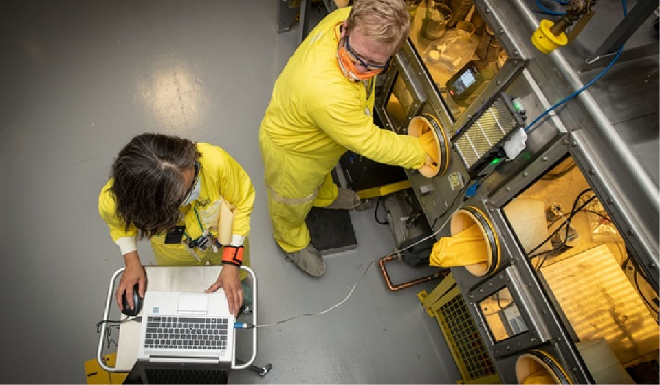 Weapons Production Careers | Los Alamos National Laboratory