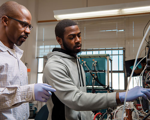 Students and Postdocs | Los Alamos National Laboratory