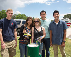 Students and Postdocs | Los Alamos National Laboratory