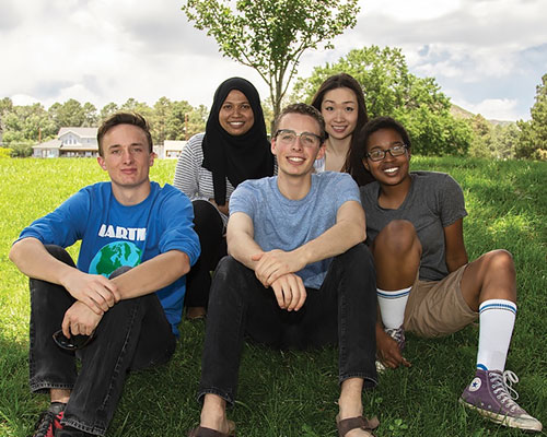 Students and Postdocs | Los Alamos National Laboratory