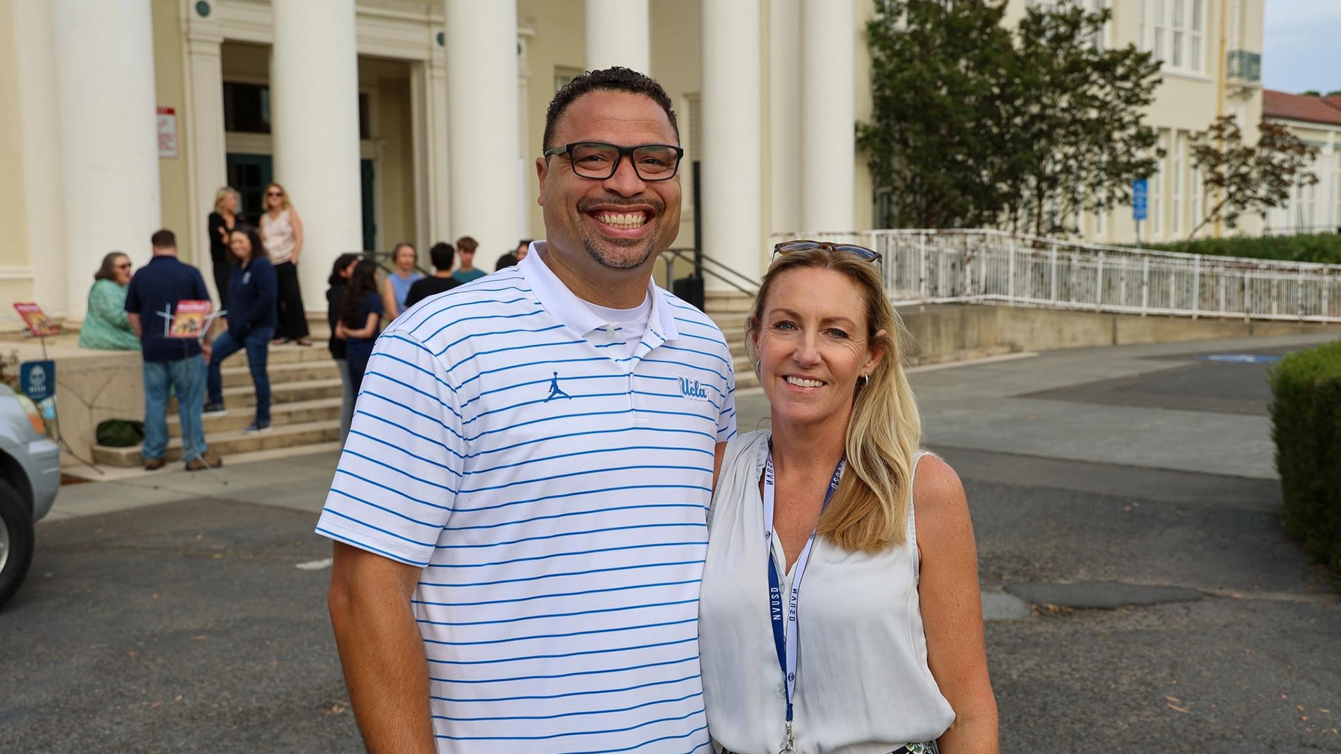 District Support Careers | Napa Valley Unified School District | Napa ...