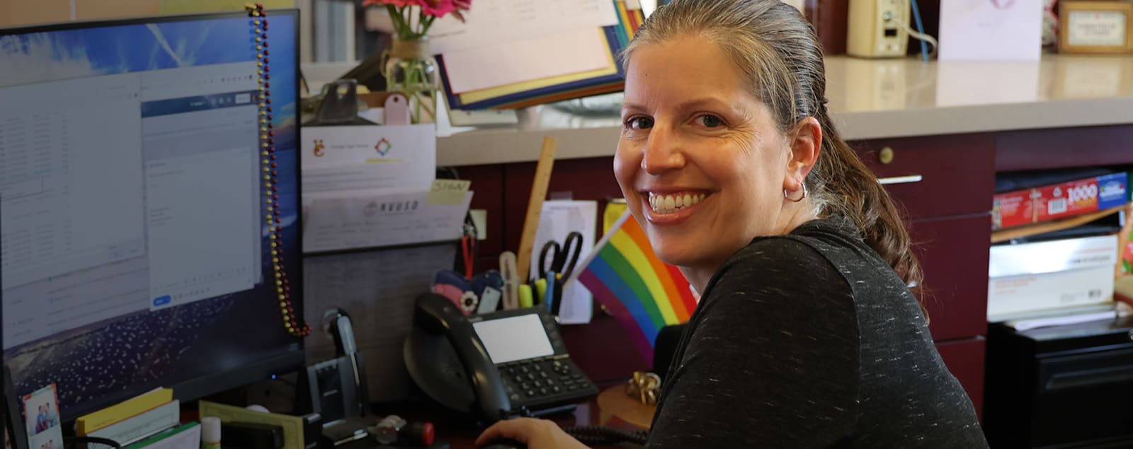 District Support Careers | Napa Valley Unified School District | Napa Valley Unified School District